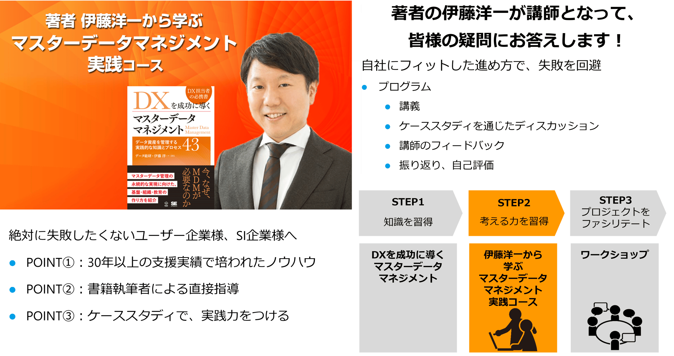 マスターデータとは？DX時代の重点課題！なぜマスターデータ管理は必要なのか？ | 株式会社データ総研