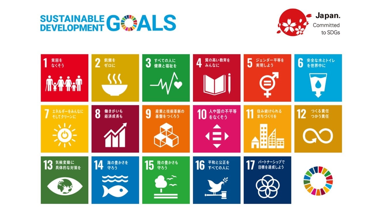 SDGs（エスディージーズ）を基にデータ活用指標を設定するには