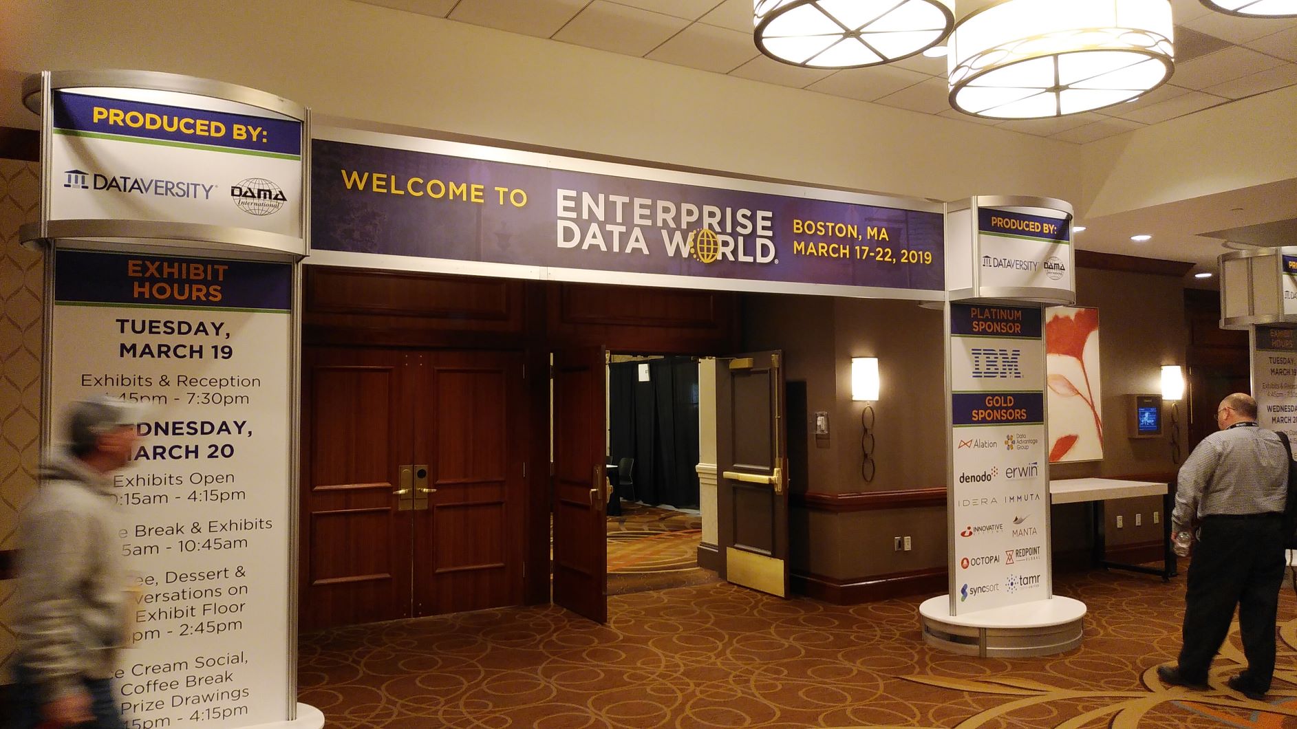 EDW2019参加報告 ～世界のデータマネジメント最前線～